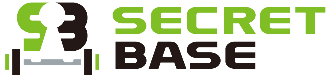 ロゴ | SECRET BASE
